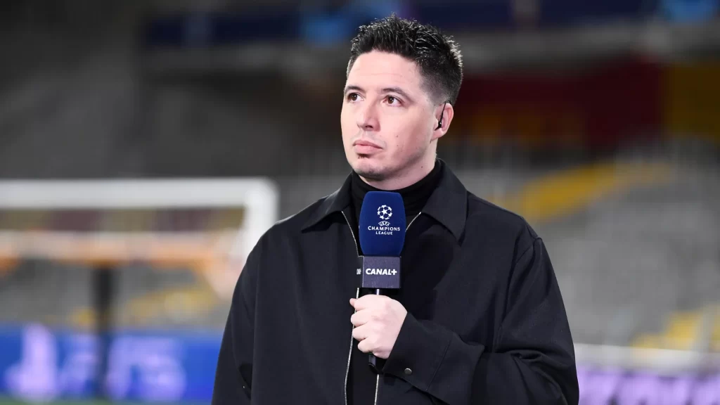 Samir Nasri : Sa Vie Privée Et Ses Relations Qui Ont Marqué La Presse